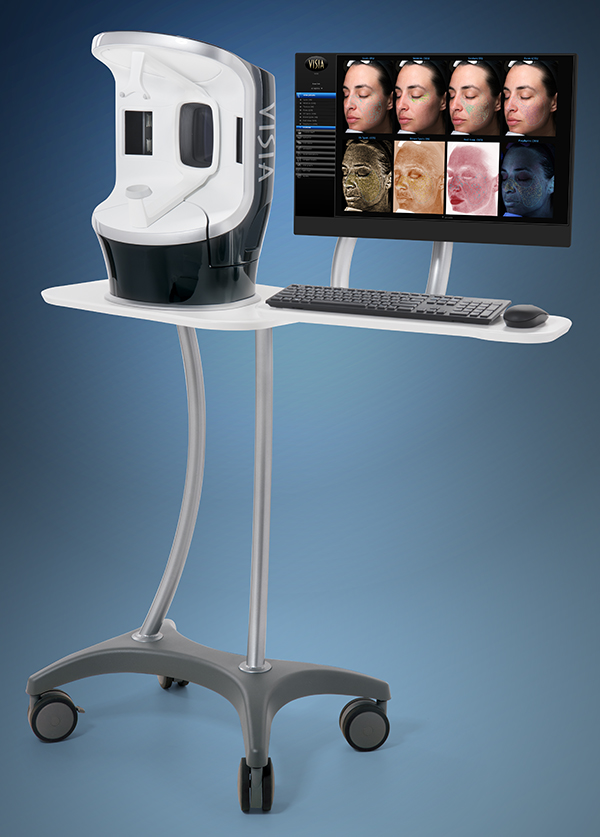 Visia Complexion Analysis Marketing Assets | Canfield Scientific